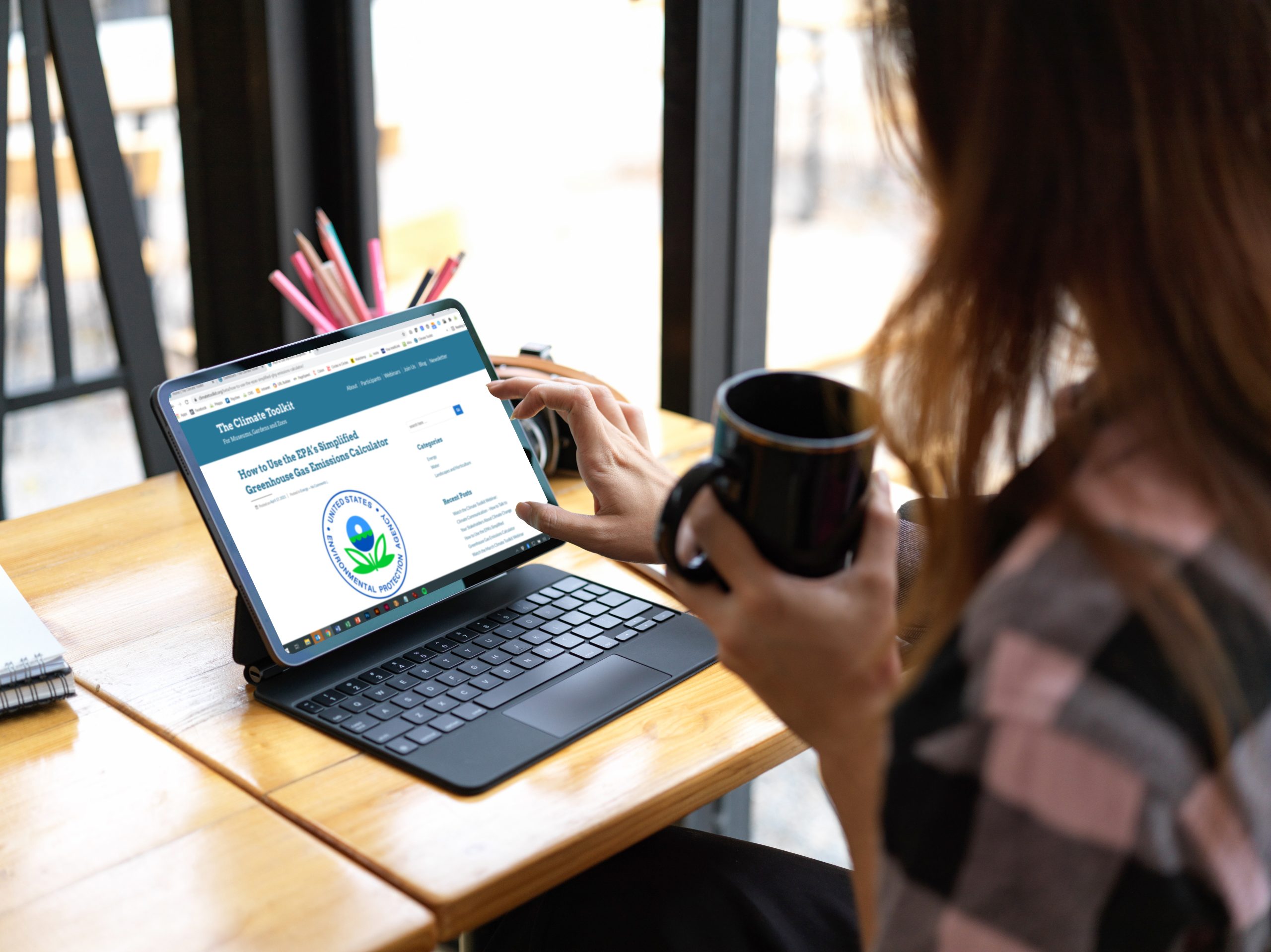 Home - The Climate Toolkit