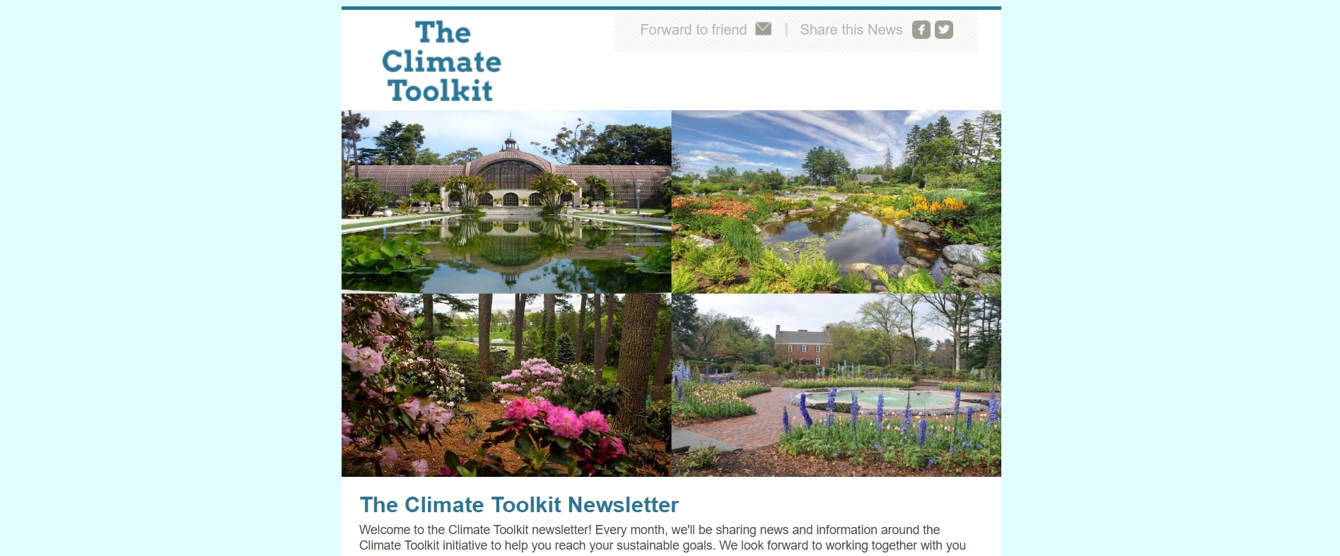 Home - The Climate Toolkit