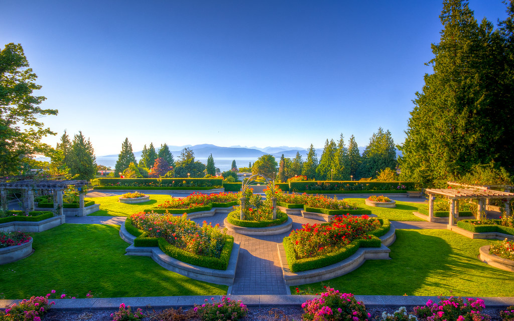 University of British Columbia Botanical Garden - The Climate Toolkit