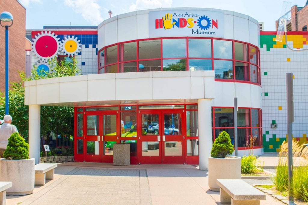Ann Arbor Hands-On Museum and Leslie Science & Nature Center - The ...