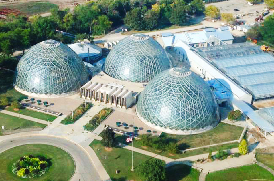 Milwaukee Domes Alliance - The Climate Toolkit