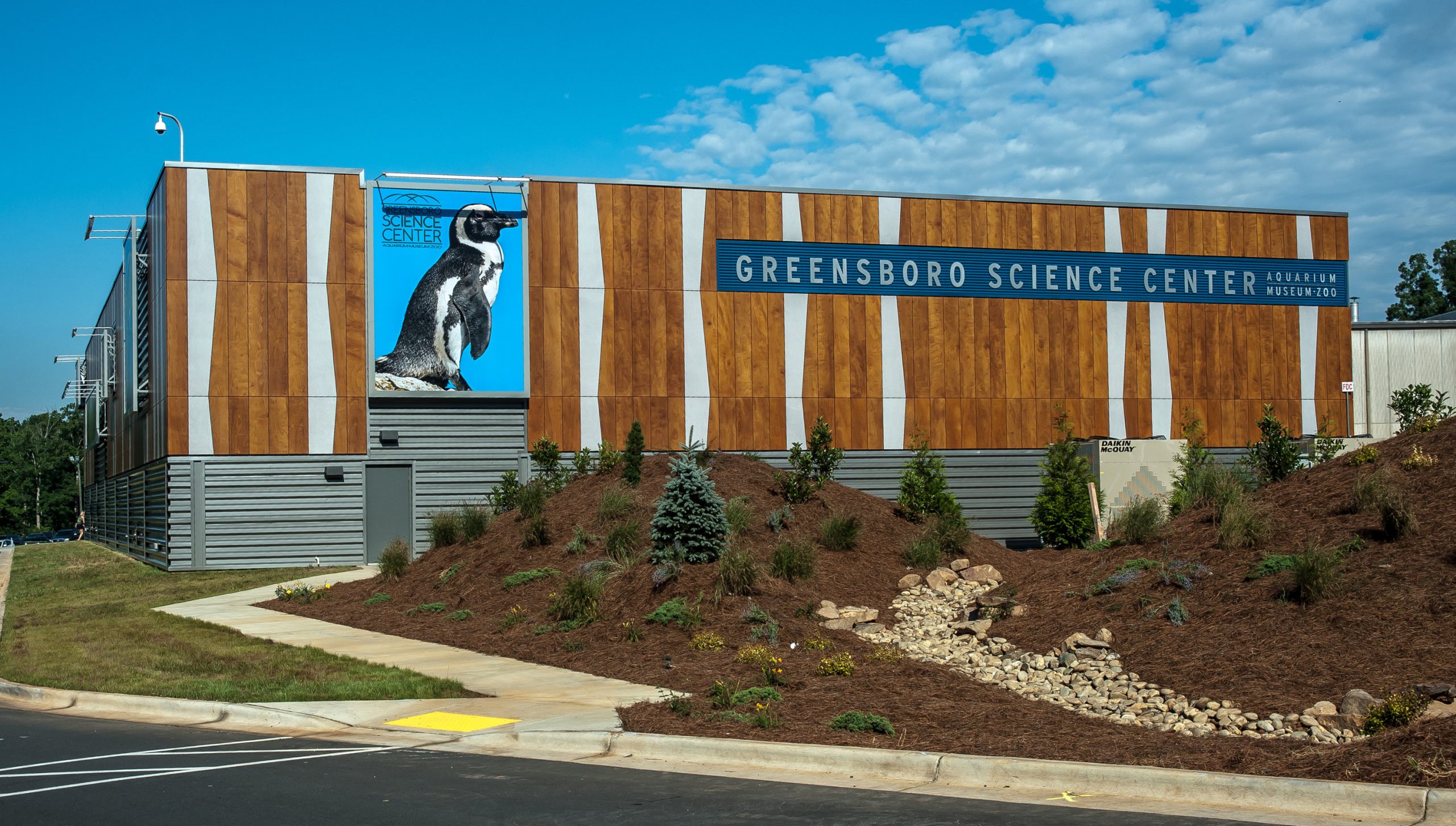 Greensboro Science Center - The Climate Toolkit